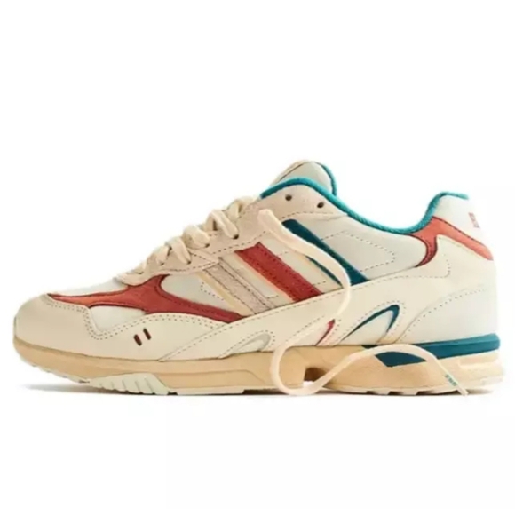 adidas | Shoes | Adidas X End Torsion Super Equals Sz 25 Cream Legend ...